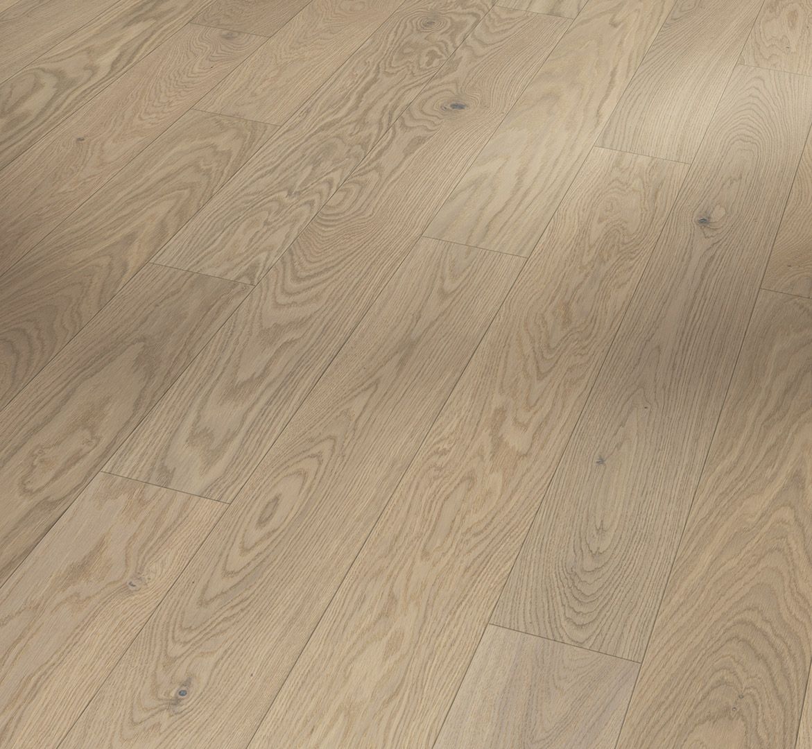 PARADOR Parkett Eiche Nordic White günstig kaufen | bodenverkauf.de